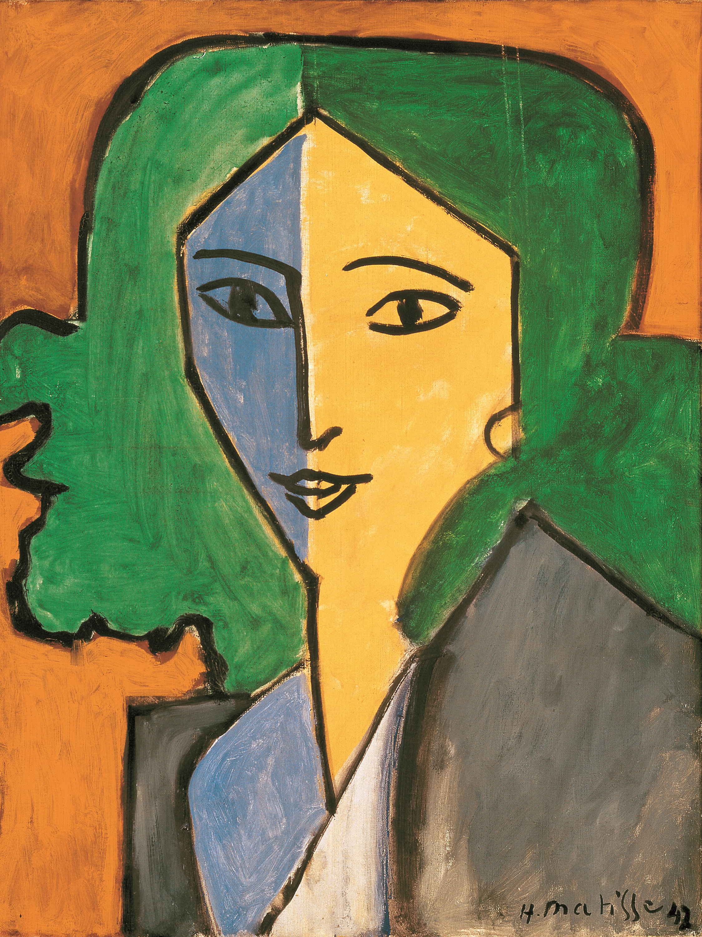 Matisse Self Portraits