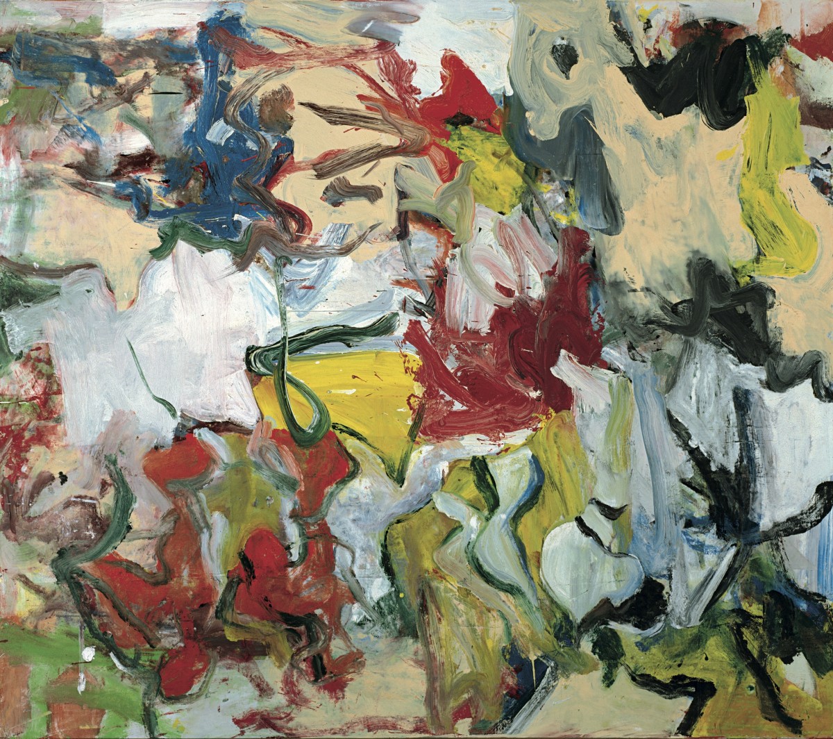 Untitled XI by Willem de Kooning | Obelisk Art History Untitled XI by Willem de Kooning | Obelisk Art History