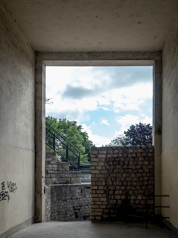 Arenas of Lutetia, France | Obelisk Art History