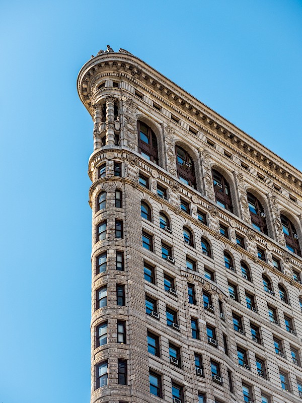 Flatiron Building, United States | Obelisk Art History