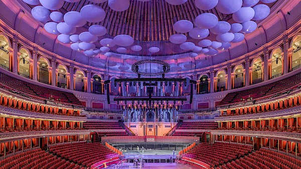 Royal Albert Hall, England | Obelisk Art History